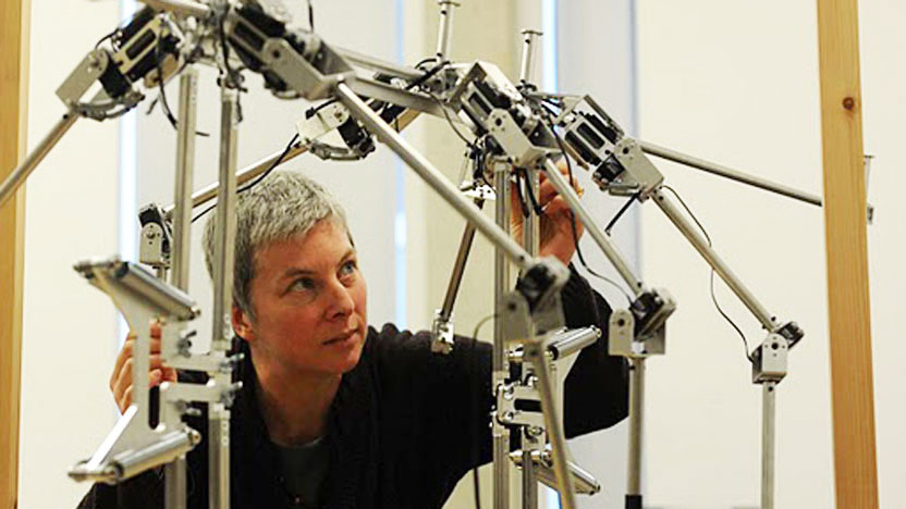 ShanghAI Lectures: Barbara Webb “AI – Artificial Insects” - Robohub