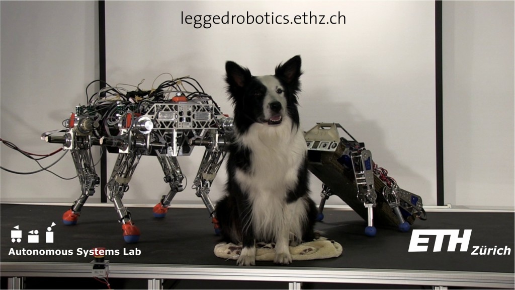 Microlecture: How to engineer a dog - Robohub