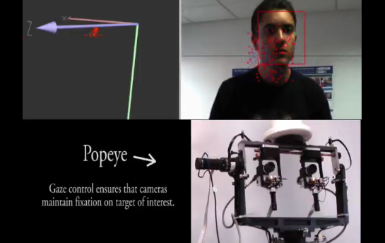 Tracking 3D objects in real-time using active stereo vision - Robohub