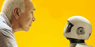 Eldercare robots - Robohub