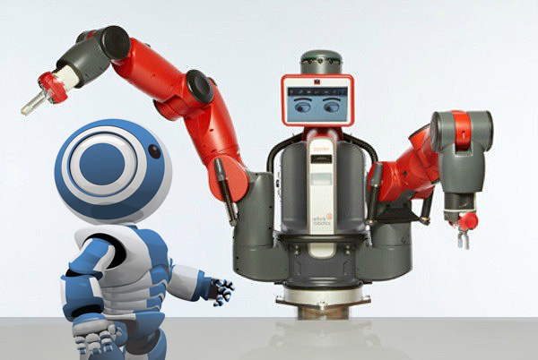 Robot startup series #3: Elad Inbar & RobotAppStore - Robohub
