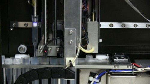 Desktop PC-sized fully automatic genetic testing device - Robohub