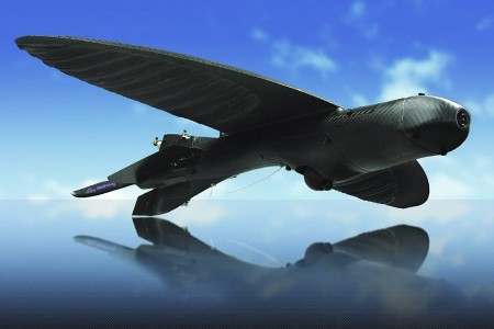 Prioria Maverick, flexible wing UAS - Robohub