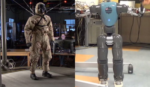 Two new videos show progress with humanoid robots - Robohub