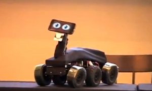 We Robot Conference: 4. Social robot demo - Robohub