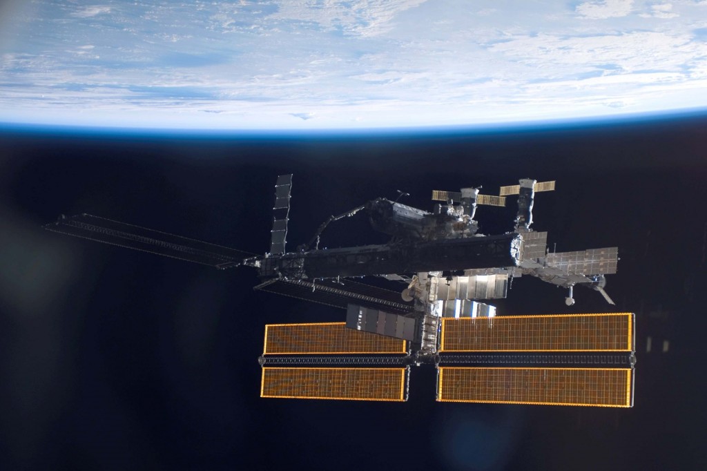 ROS goes to space! - Robohub