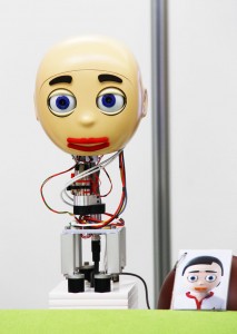 ICRA 2013 robot photo essay: “Anthropomatics – Technologies for humans ...