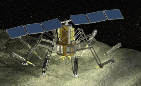 Space mining: Robots in the final frontier - Robohub