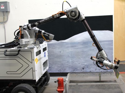 Space mining: Robots in the final frontier - Robohub