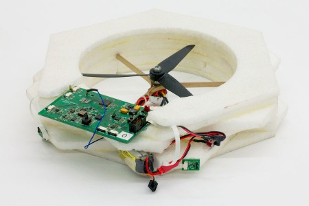 The Distributed Flight Array: Modular robots that self-assemble ...