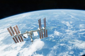 Astronaut on International Space Station successfully controls K10 ...