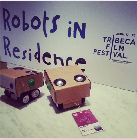 2013 July - Robohub, Connecting the robotics community to the world