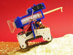Construction with Amorphous Materials - Robohub