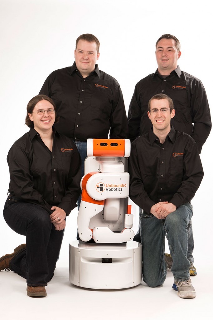 Unbounded Robotics launch affordable, all-purpose UBR-1 - Robohub