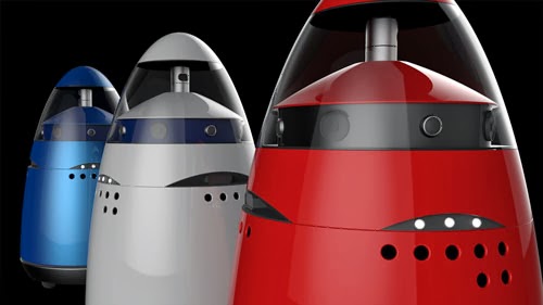 Start-up profile: Knightscope - Robohub