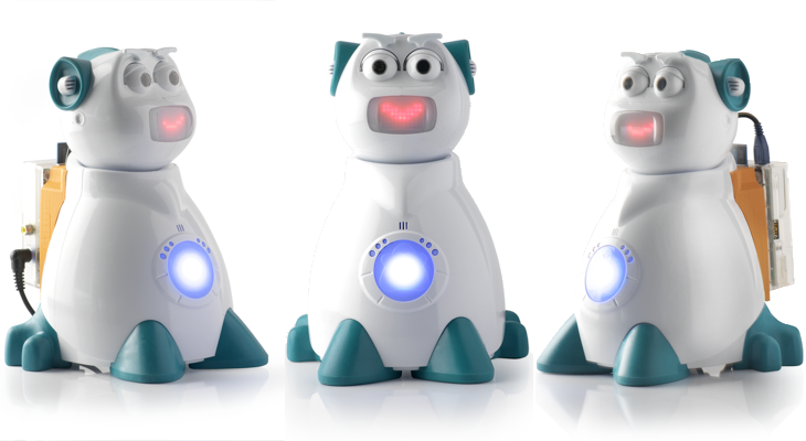 Discovering social robotics with the Aisoy1 - Robohub