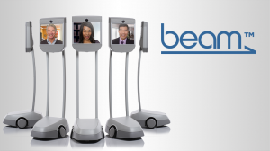 Beam+ remote presence robots becoming affordable - Robohub