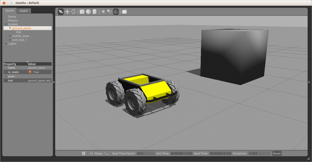 ROS 101: Drive a Husky! - Robohub