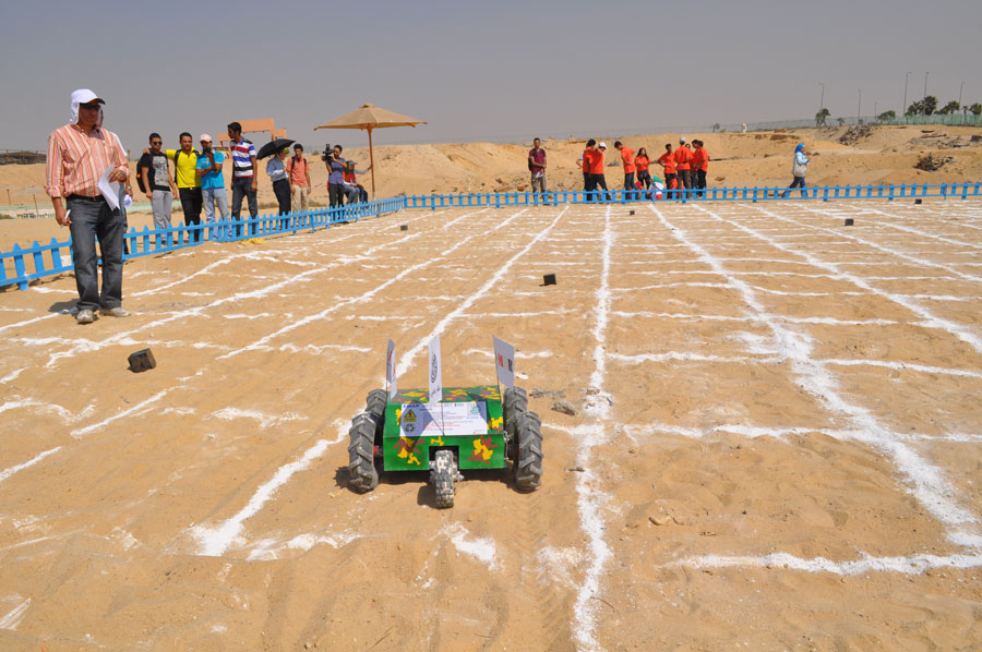 Minesweepers: Towards a landmine-free world - Robohub