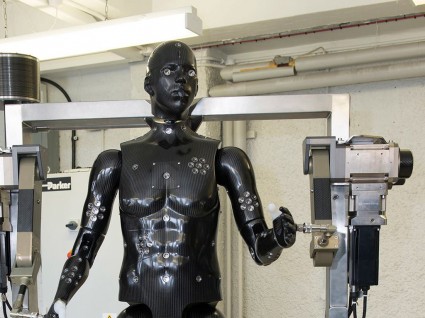 1.1M£ robotic “Porton Man” to test protective clothing for UK’s armed ...