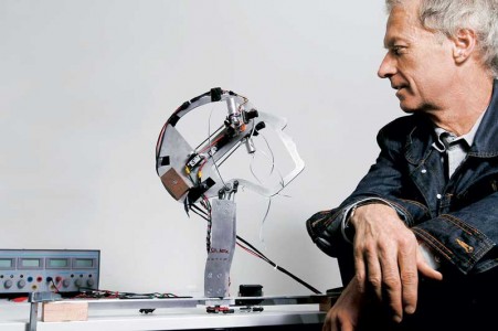30 years of AI with Rolf Pfeifer: A robotics legend delivers his ...