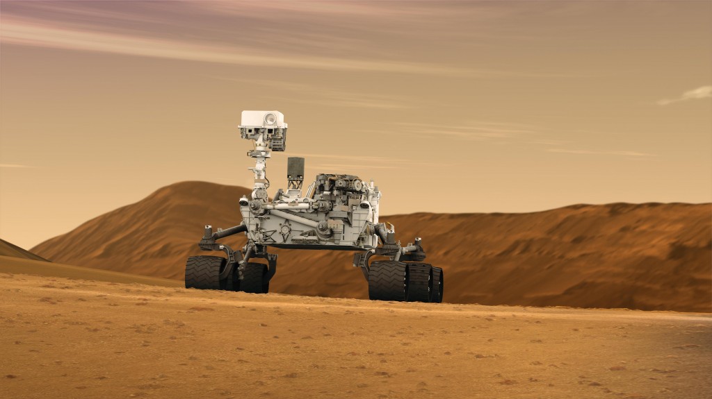 Mars Science Laboratory (MSL) Curiosity, Mars mission - Robohub