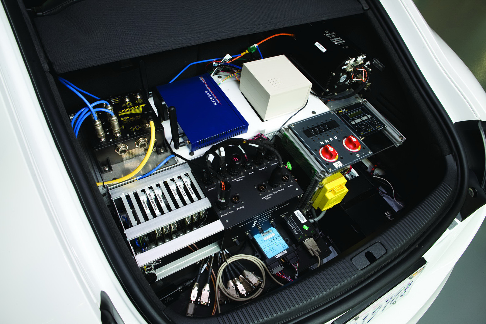 How do self-driving cars work? - Robohub