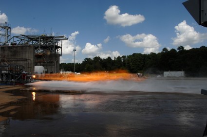 NASA 3D prints rocket injector, initial tests successful | NASA News ...
