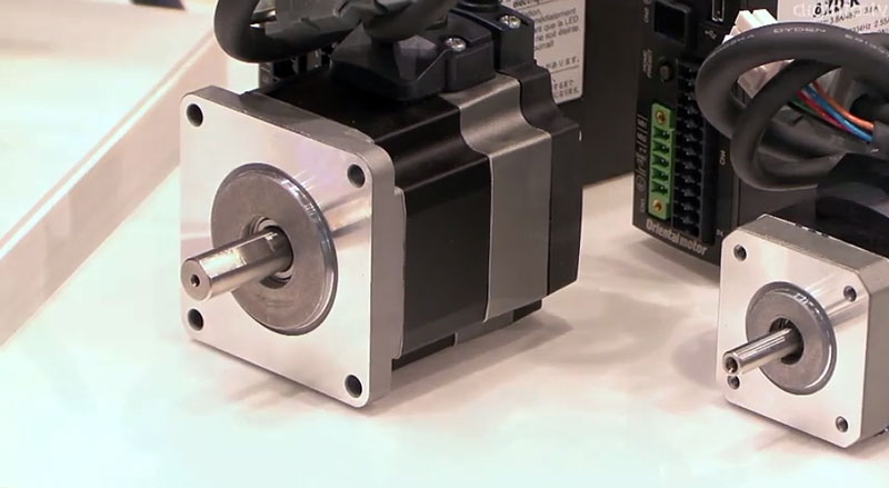 Stepping Motor With Battery Free Absolute Sensor Enables Accurate Positioning Robohub