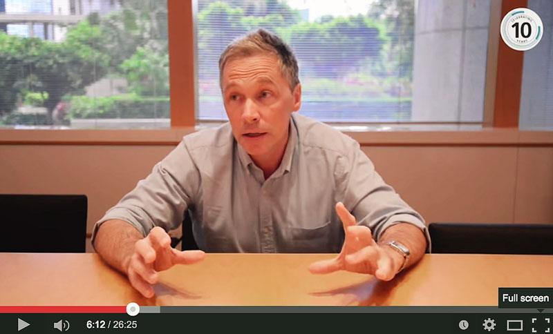 Robotics then and now: Interview with Peter Corke - Robohub