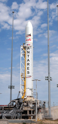 Antares orb-3 accident - Robohub