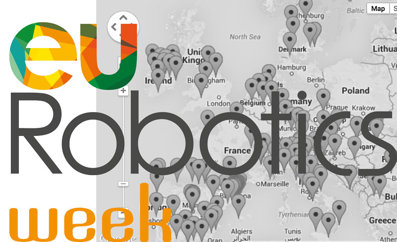 EU Robotics Week is on! - Robohub
