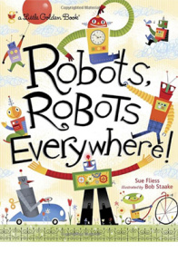 20 great books to hook kids and teens on robotics - Robohub