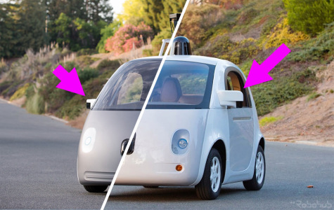 Google presents their actual autonomous car test prototype - Robohub