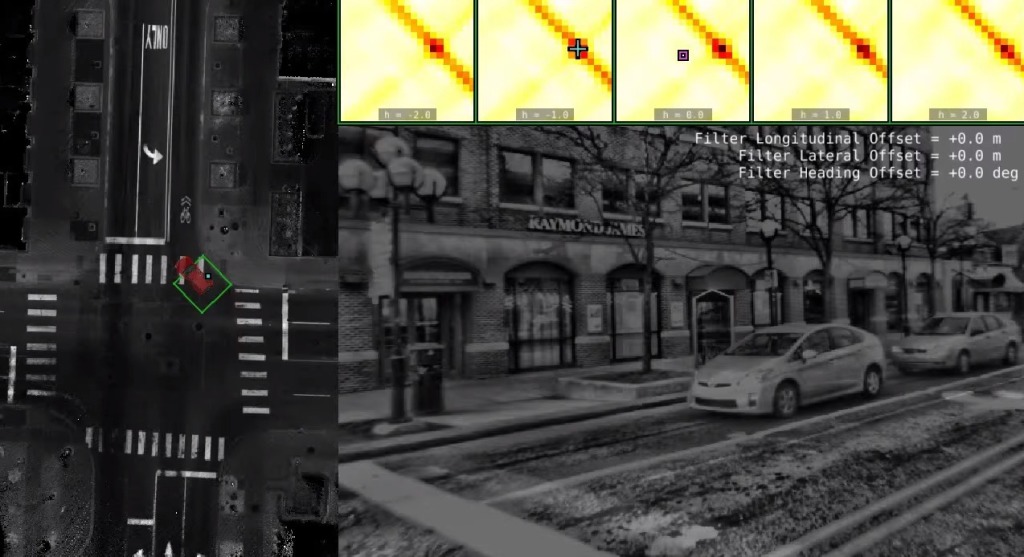Umich Team Works On Perception And Localization Using Cameras Robohub