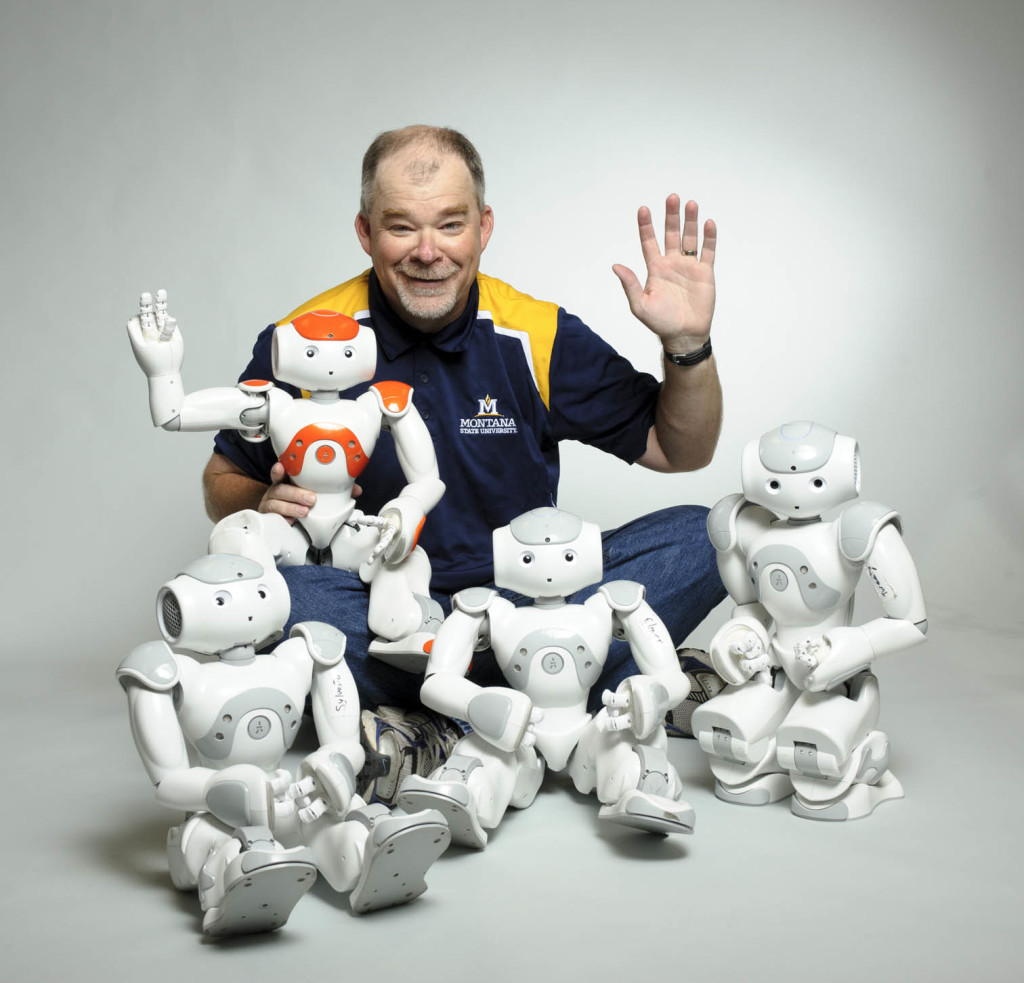 Looney the Robot - Robohub