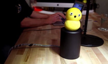 Video: A day in the life of BeatBots’ Marek Michalowski - Robohub