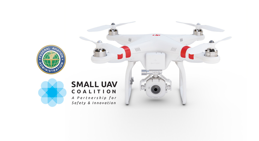 Small UAV coalition applauds the FAA’s release of the proposed suas ...