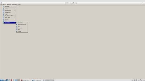 ROS101: Creating your own RQT Dashboard - Robohub