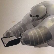 The real soft robots that inspired Baymax, with Chris Atkeson - Robohub