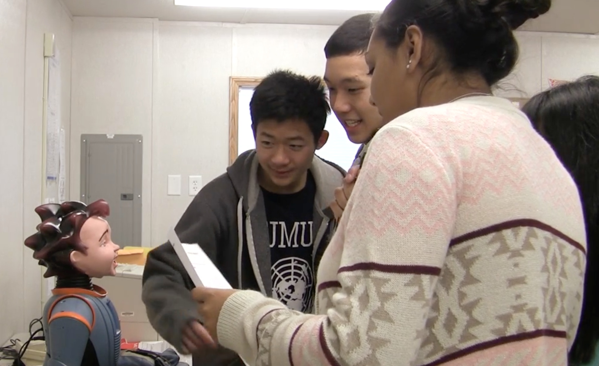 Virtual role-play and robo-tutors - Robohub