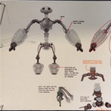 The real soft robots that inspired Baymax, with Chris Atkeson - Robohub