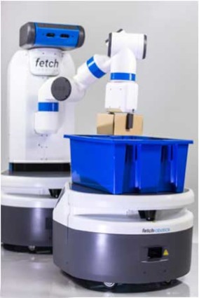 Competing robotic warehouse systems - Robohub