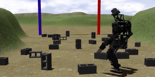 Darpas Legacy Open Source Simulation For Robotics Development And Testing Robohub