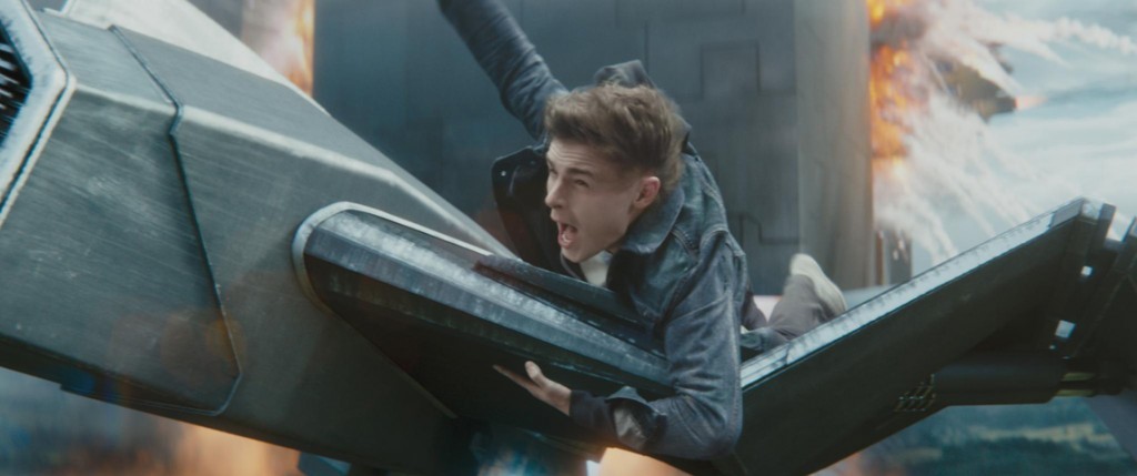 The making of sci-fi adventure Robot Overlords - Robohub