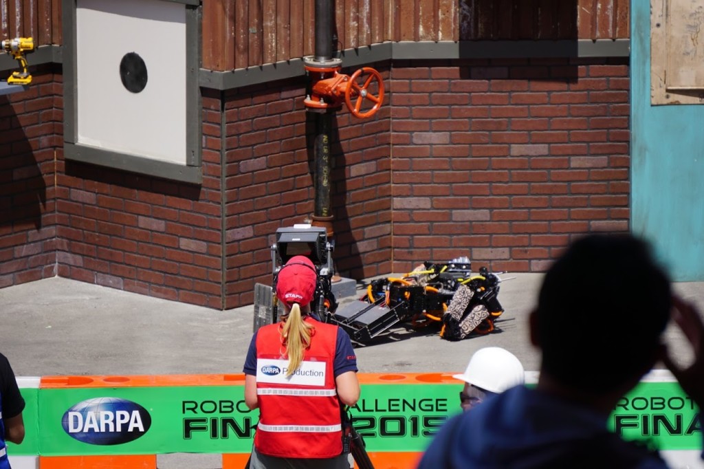 Don’t be fooled by robots falling down at DARPA’s Robotics Challenge ...