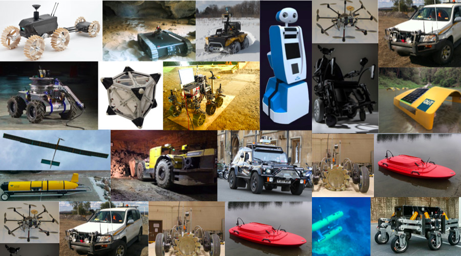 Field and service robotics: The rubber meets the road at FSR in Toronto ...