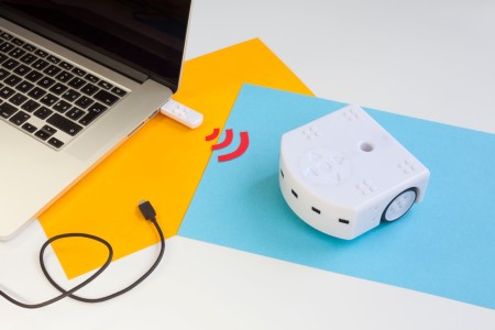 Thymio goes wireless! - Robohub