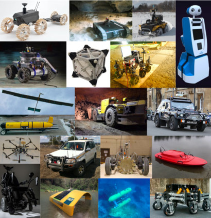 Field and service robotics: The rubber meets the road at FSR in Toronto ...