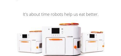 Robot as marketing strategy: Bosch takes a bet on Rotimatic’s consumer ...